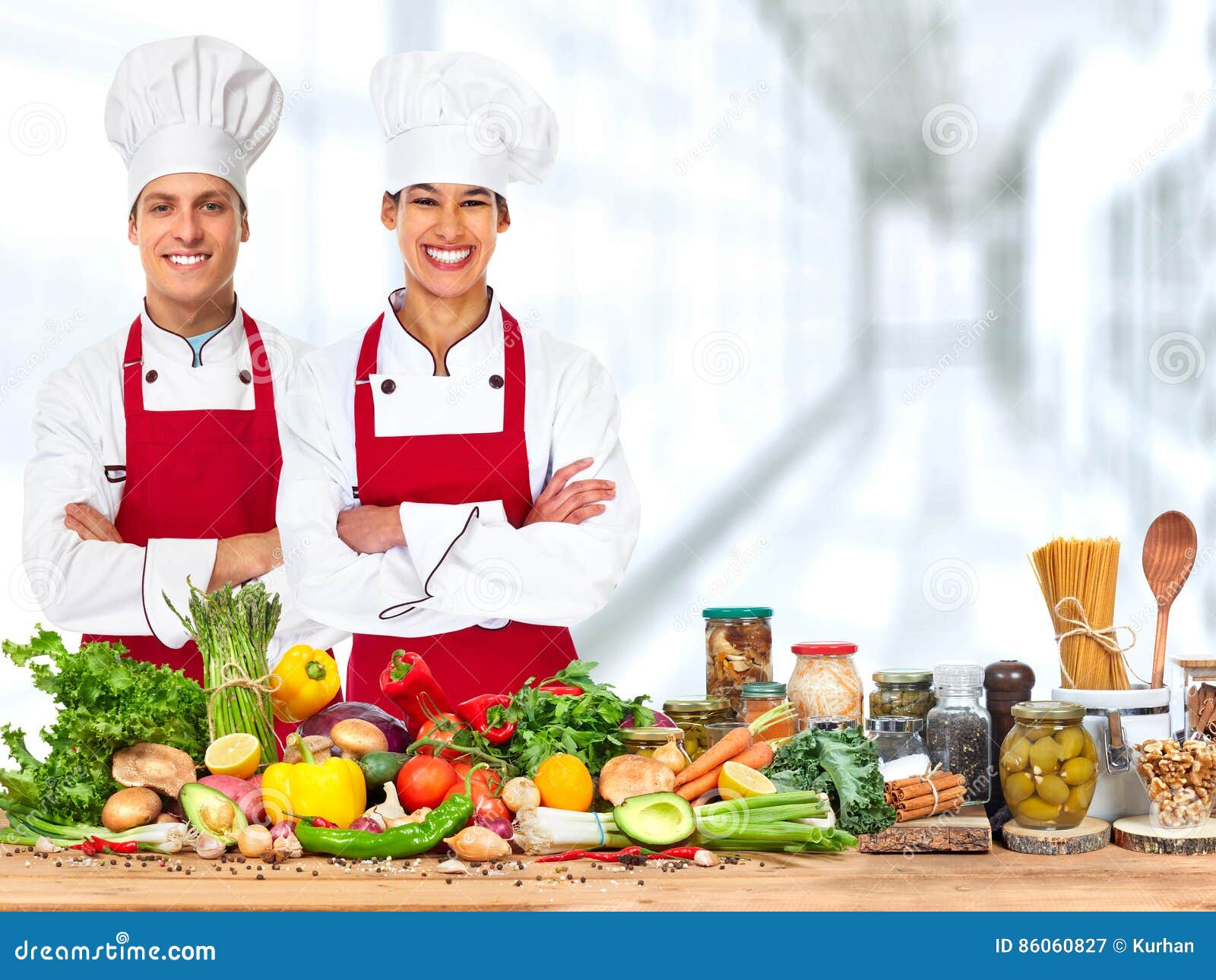 Grupo de los cocineros imagen de archivo. Imagen de alimento - 86060827