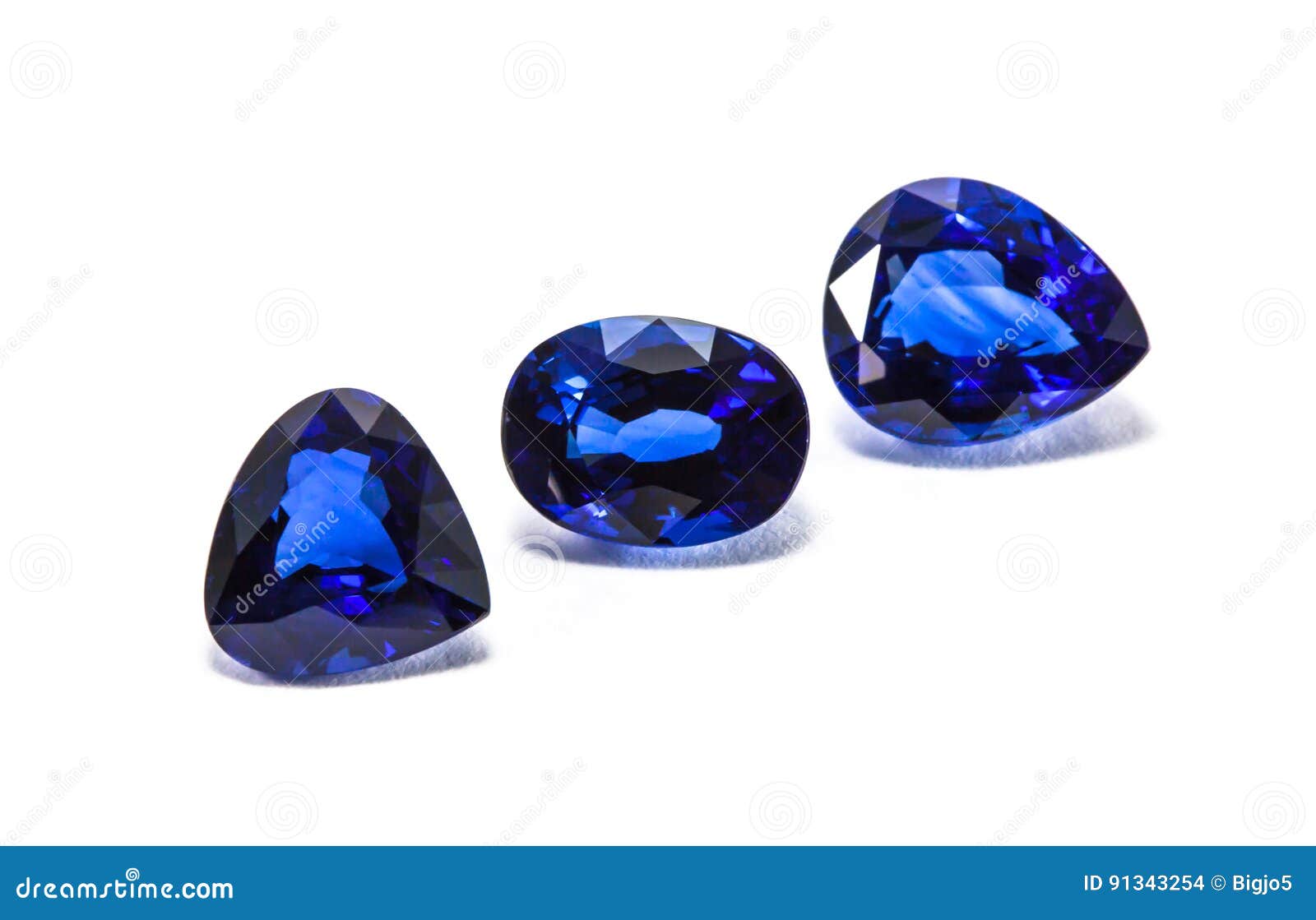 Grupo De Los Zafiros Azules Foto de archivo - Imagen de lujo ...