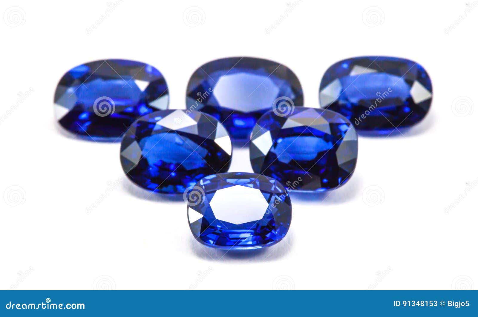 Grupo De Los Zafiros Azules Imagen de archivo - Imagen de objetos ...