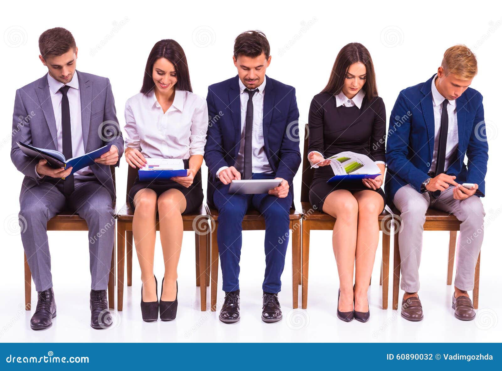 Grupo de personas foto de archivo. Imagen de negocios - 60890032