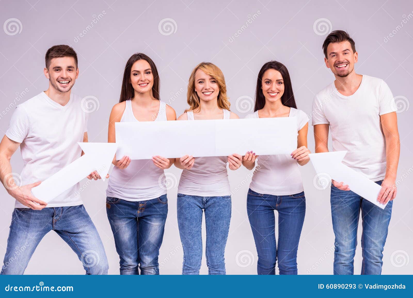 Grupo de personas imagen de archivo. Imagen de felicidad - 60890293