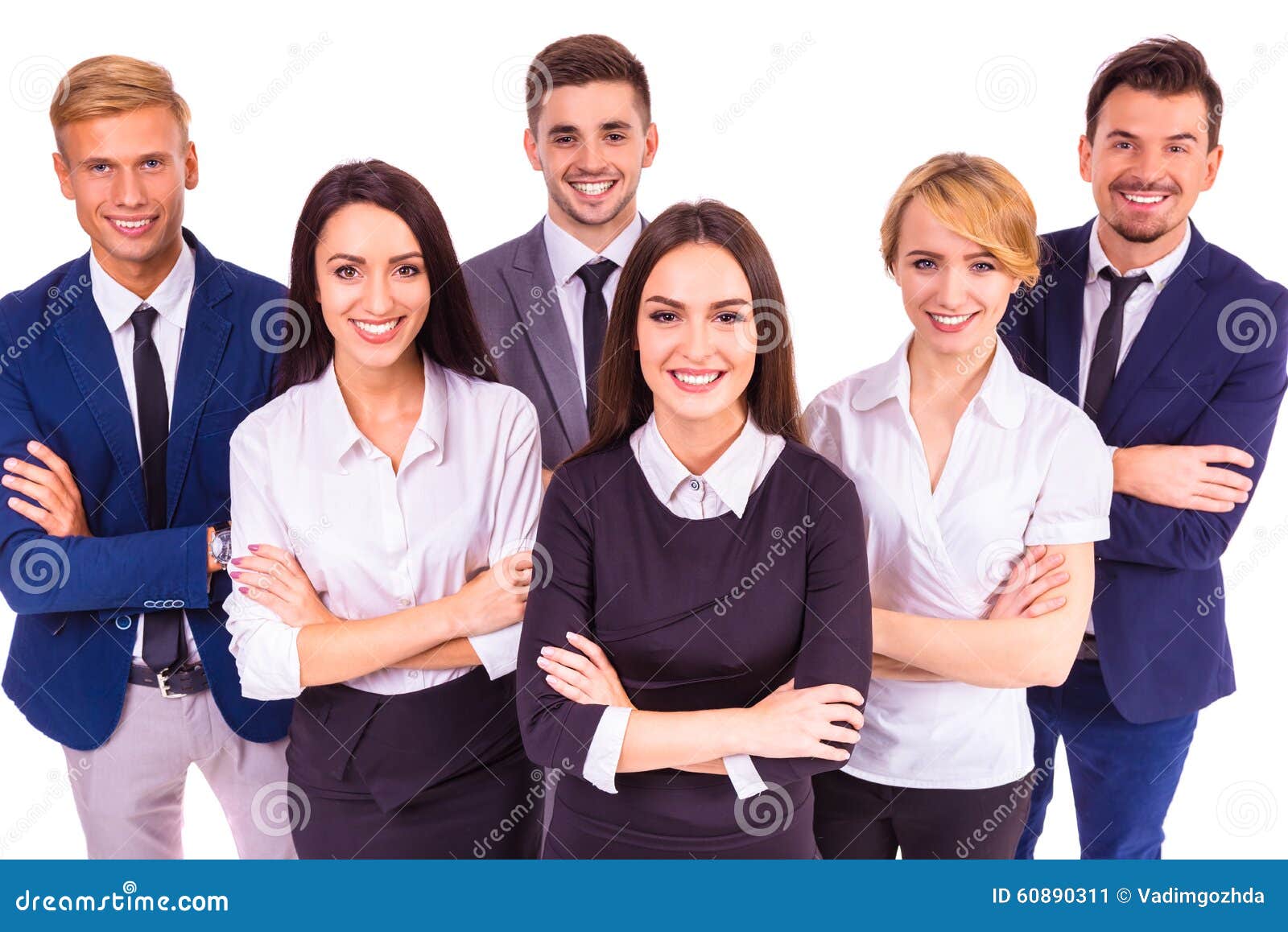Grupo de personas imagen de archivo. Imagen de colegas - 60890311