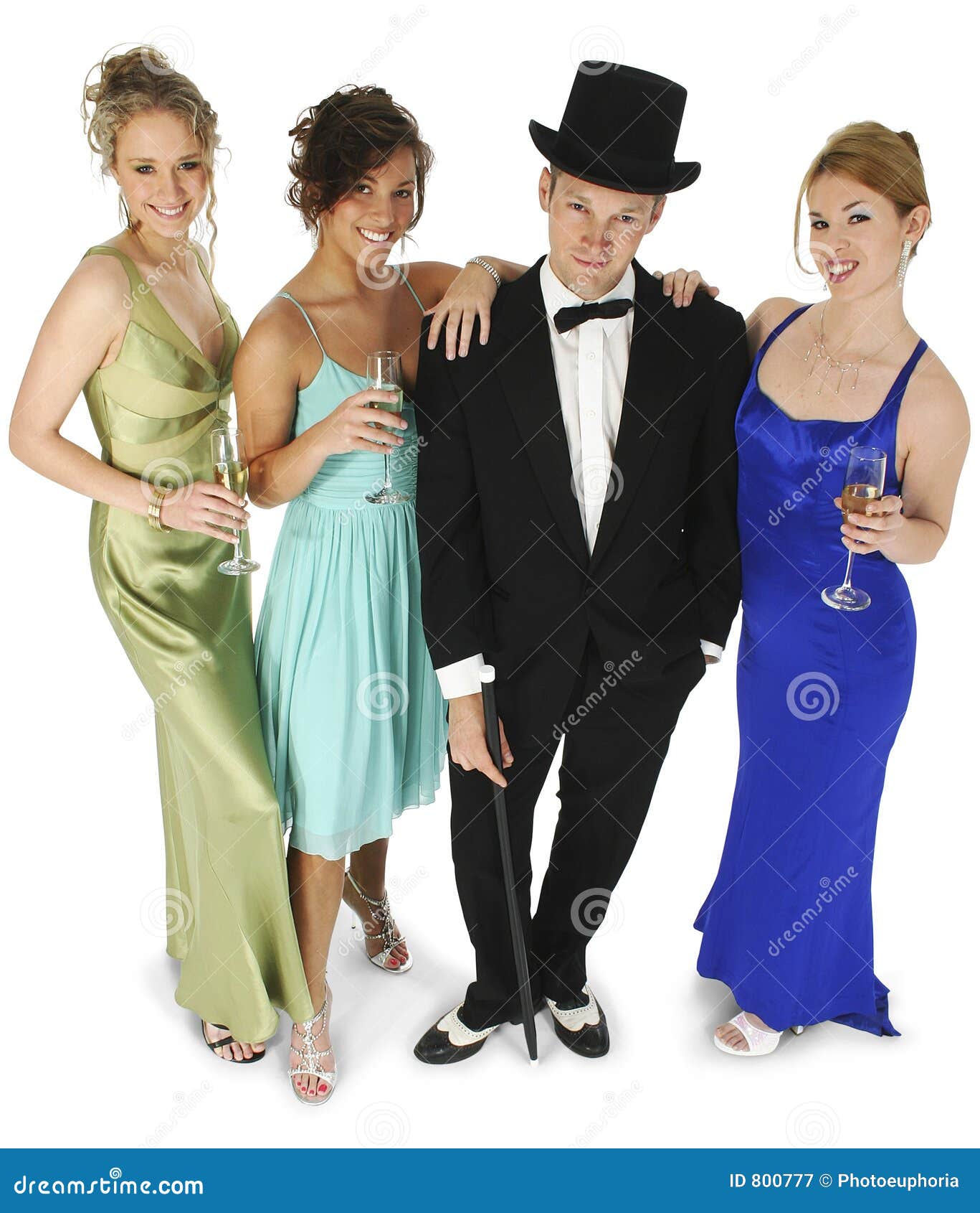 Grupo formal imagen de archivo. Imagen de formal, acontecimiento - 800777