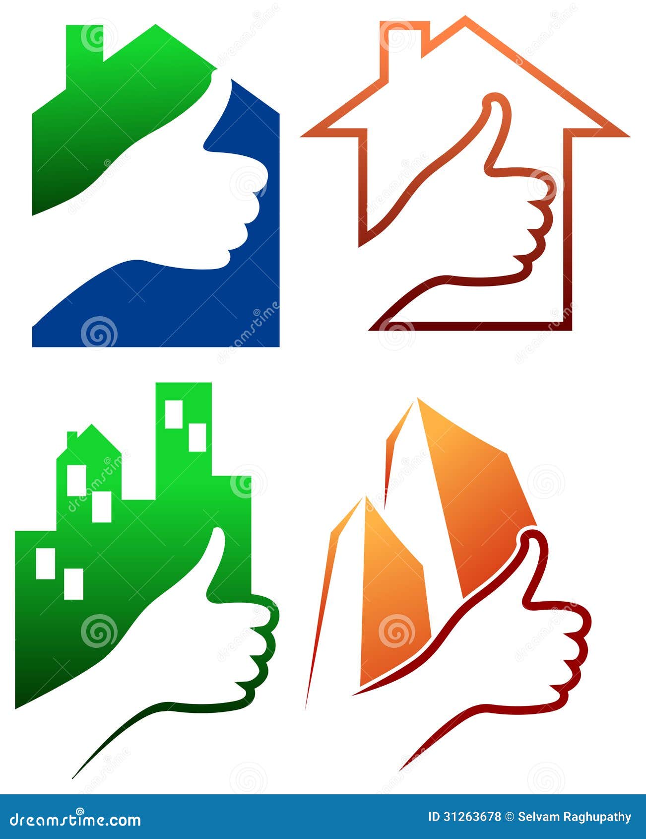 Grupo real do logotipo ilustração do vetor. Ilustração de projeto ...