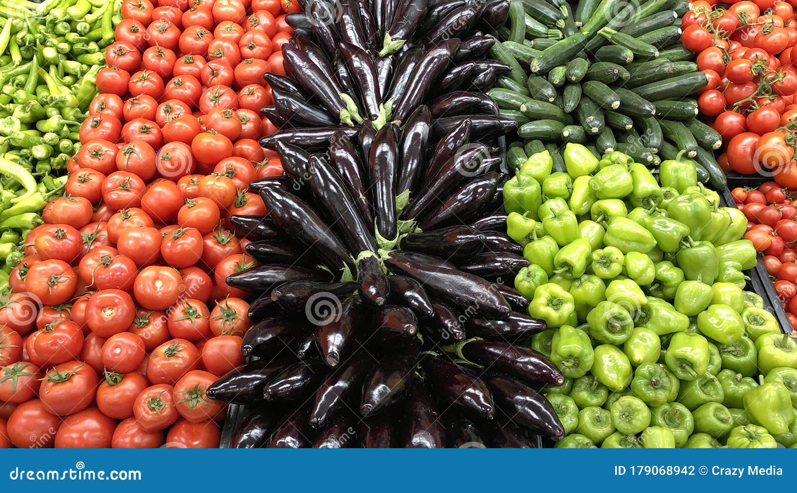 Grupos Vegetales Naturales Y Sanos Foto de archivo - Imagen de ...