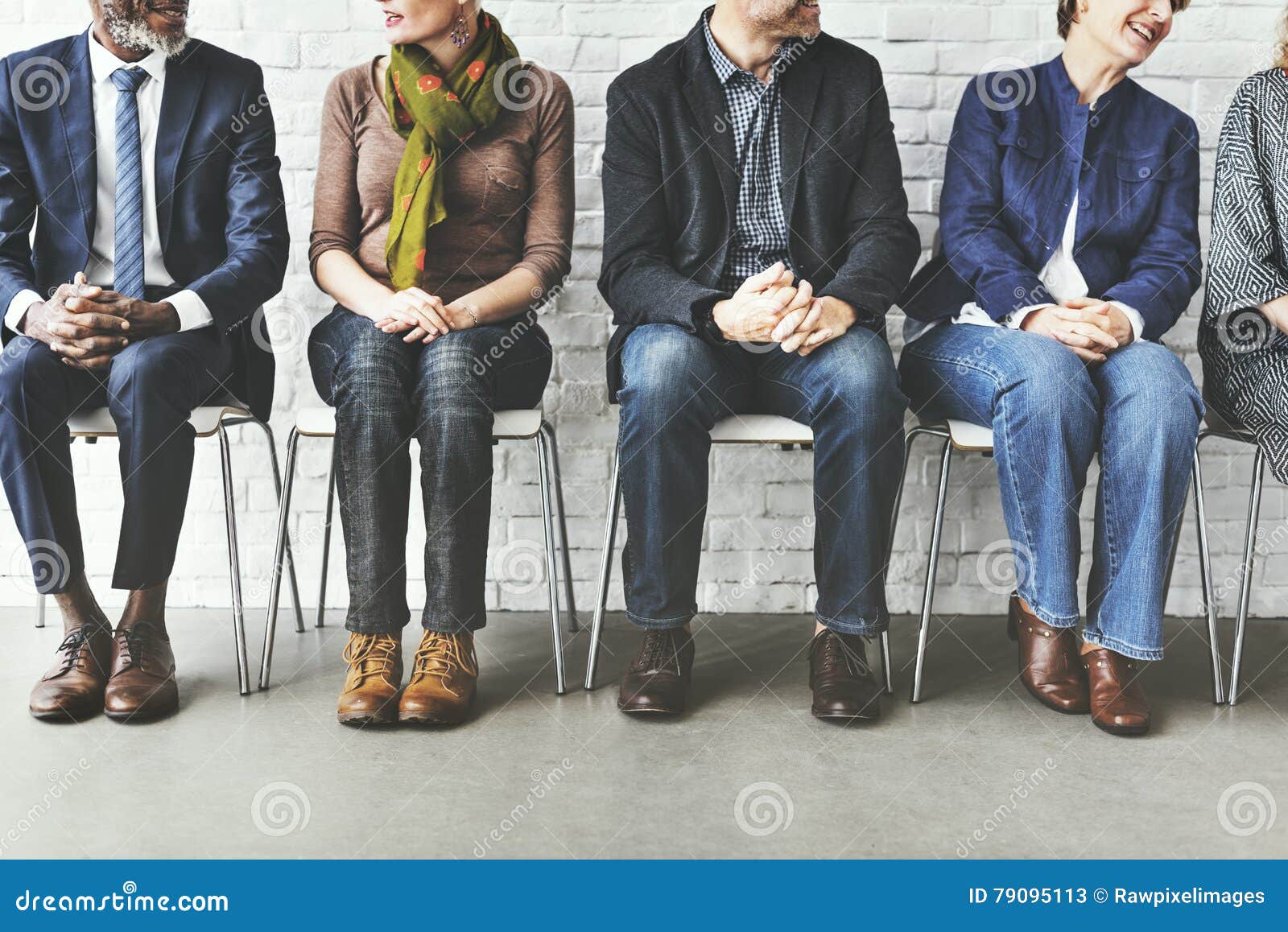 Gruppdiskussion Team Talking Concept Fotografering för Bildbyråer ...