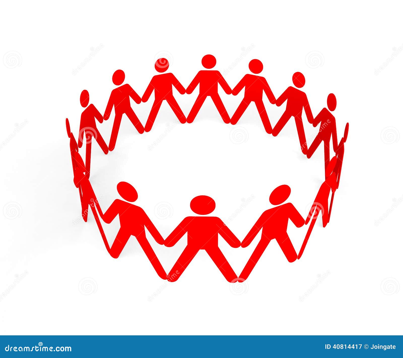 Gruppo Della Gente in Un Cerchio Che Forma Un Intero Gruppo ... Gruppo Della Gente in Un Cerchio Che Forma Un Intero Gruppo ...