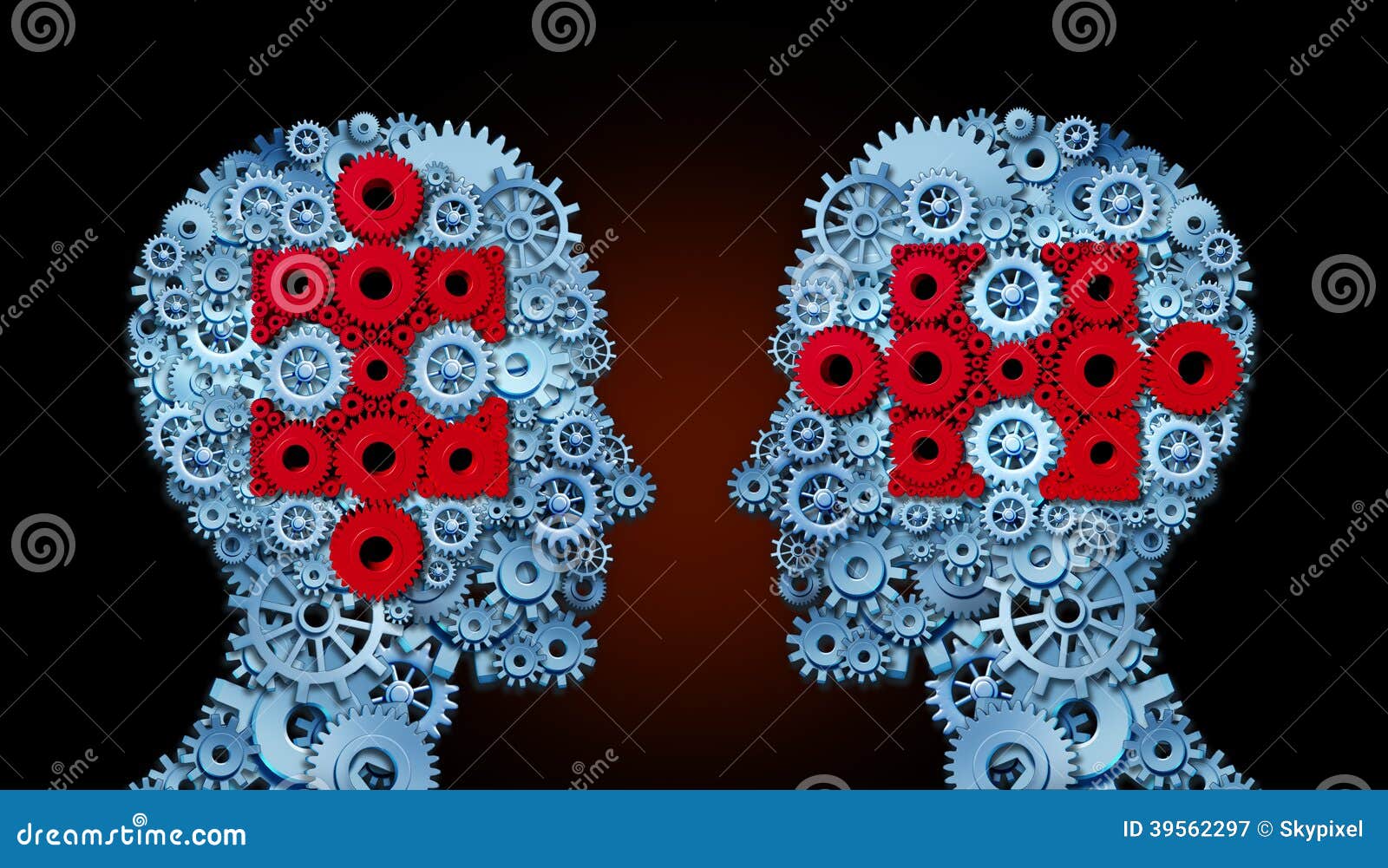 Gruppo di conoscenza illustrazione di stock. Illustrazione di riunione ...