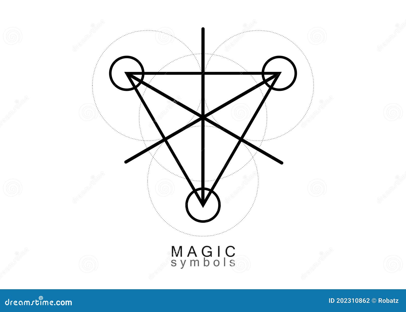 Magic Alchemy Symbols, Sacred Geometry. Religion, Philosophy ...