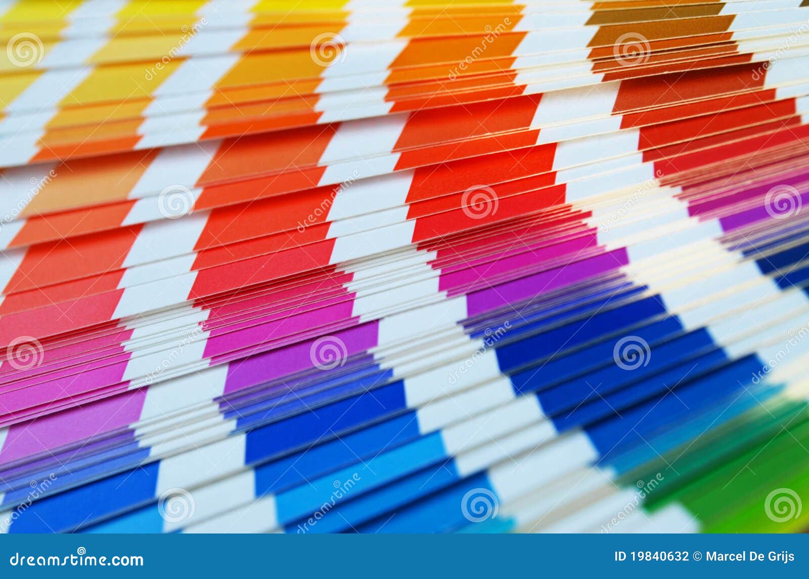 Guía del color foto de archivo. Imagen de color, elija - 19840632