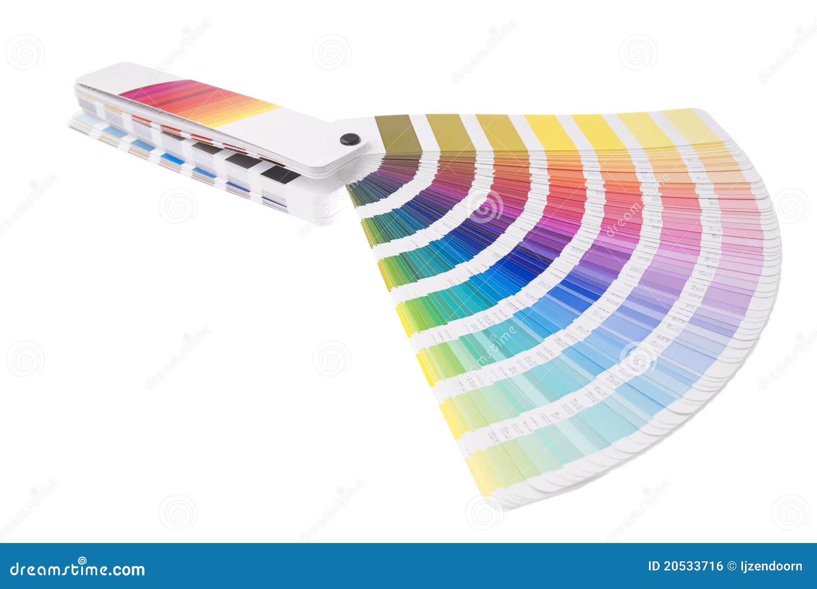 Guía del color foto de archivo. Imagen de libro, tarjeta - 20533716