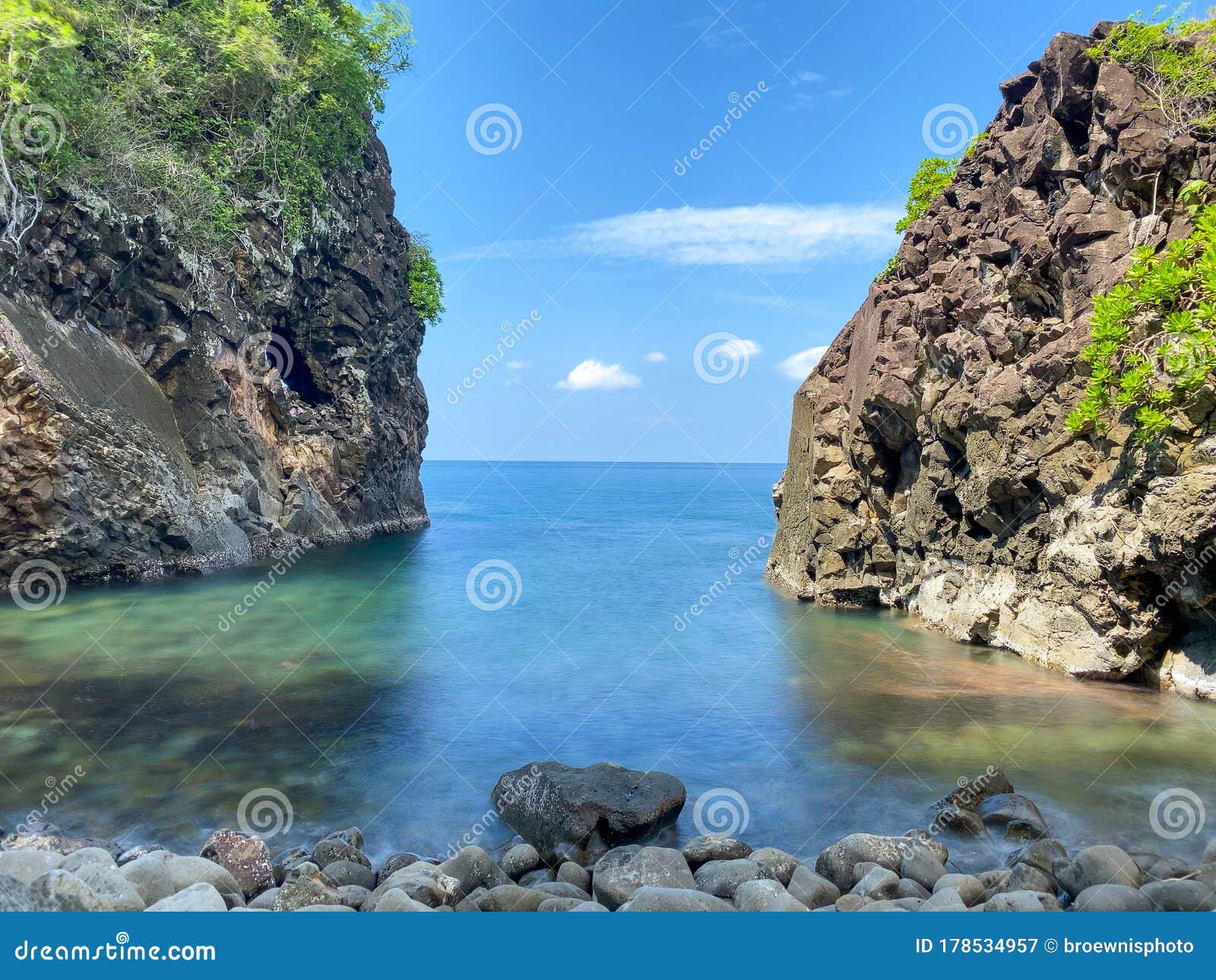 Gua Sarang at Sabang, Indonesia Stock Image - Image of sabang ...