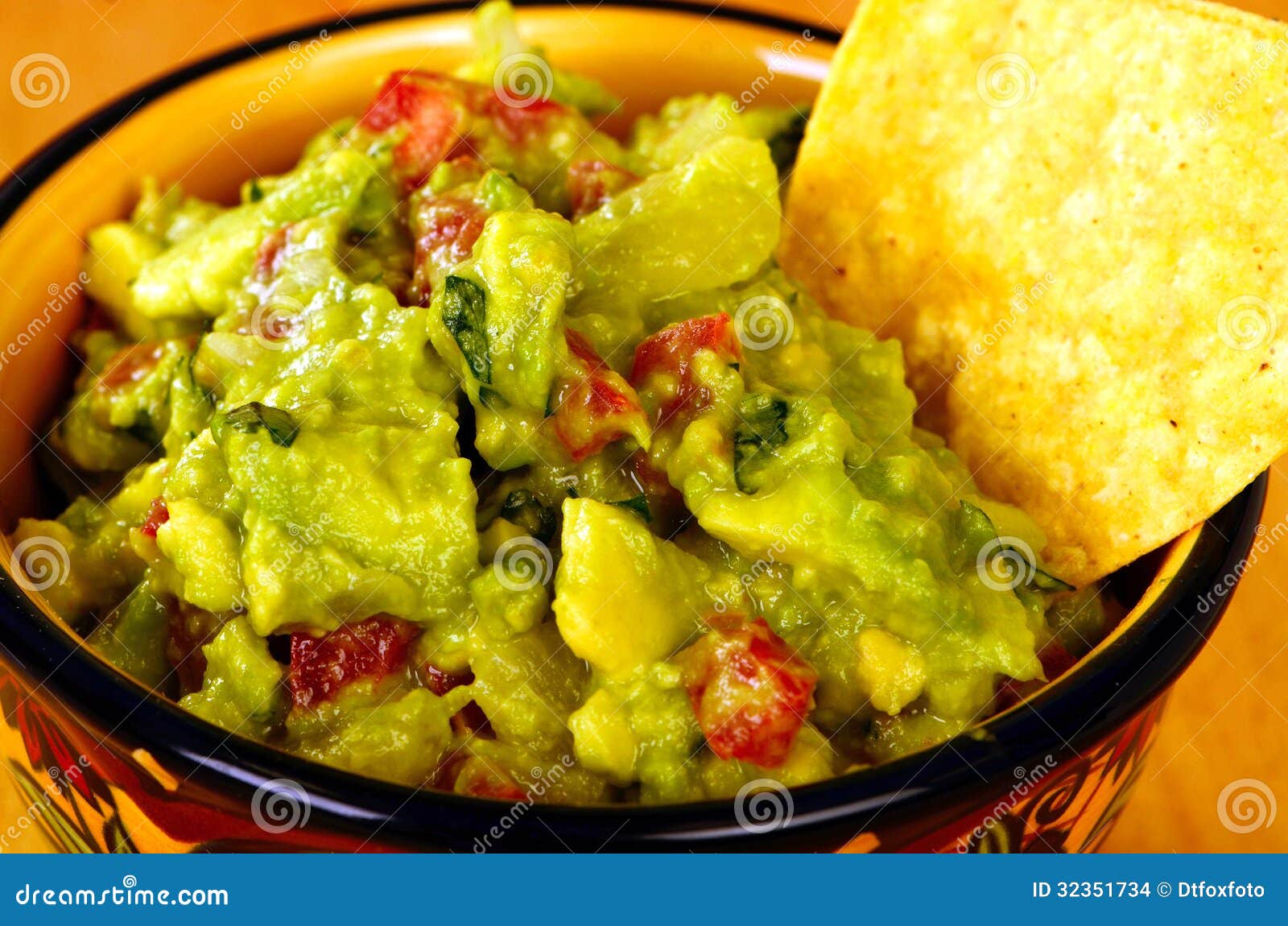 Guac stock photo. Image of spicy, mexicana, jalapeno - 32351734