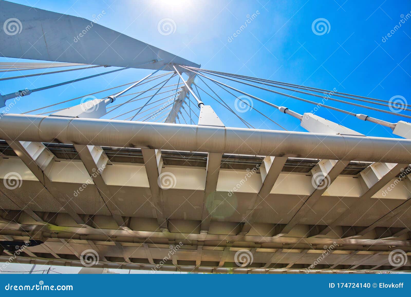 Guadalajara, Mexico, Matute Remus Bridge Editorial Image - Image of ...