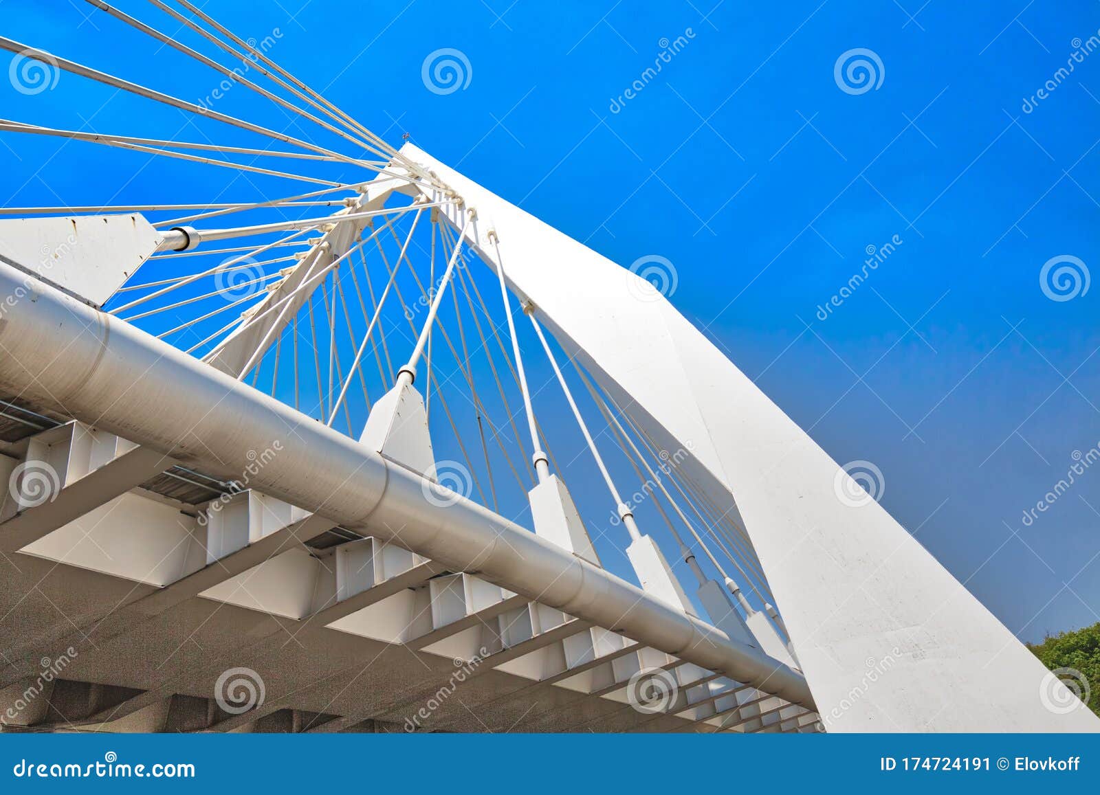 Guadalajara, Mexico, Matute Remus Bridge Editorial Photo - Image of ...