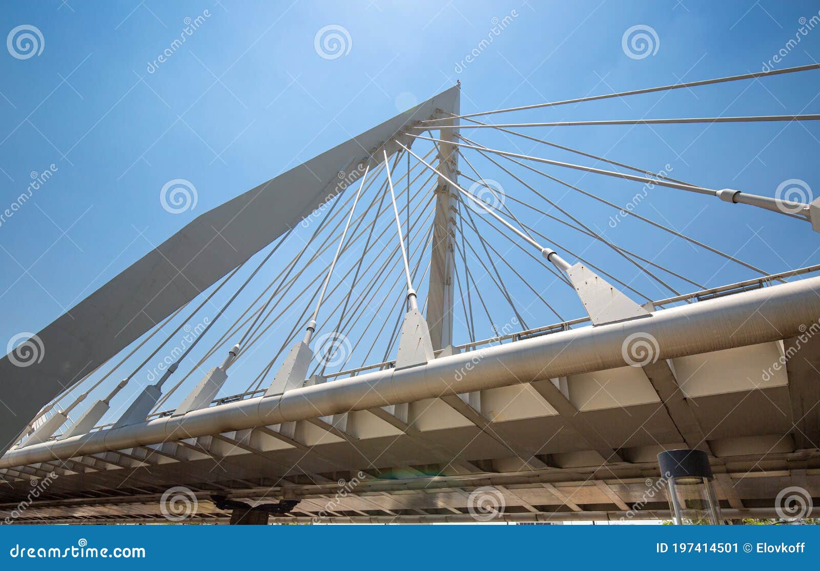Guadalajara, Mexico, Matute Remus Bridge Stock Image - Image of ...