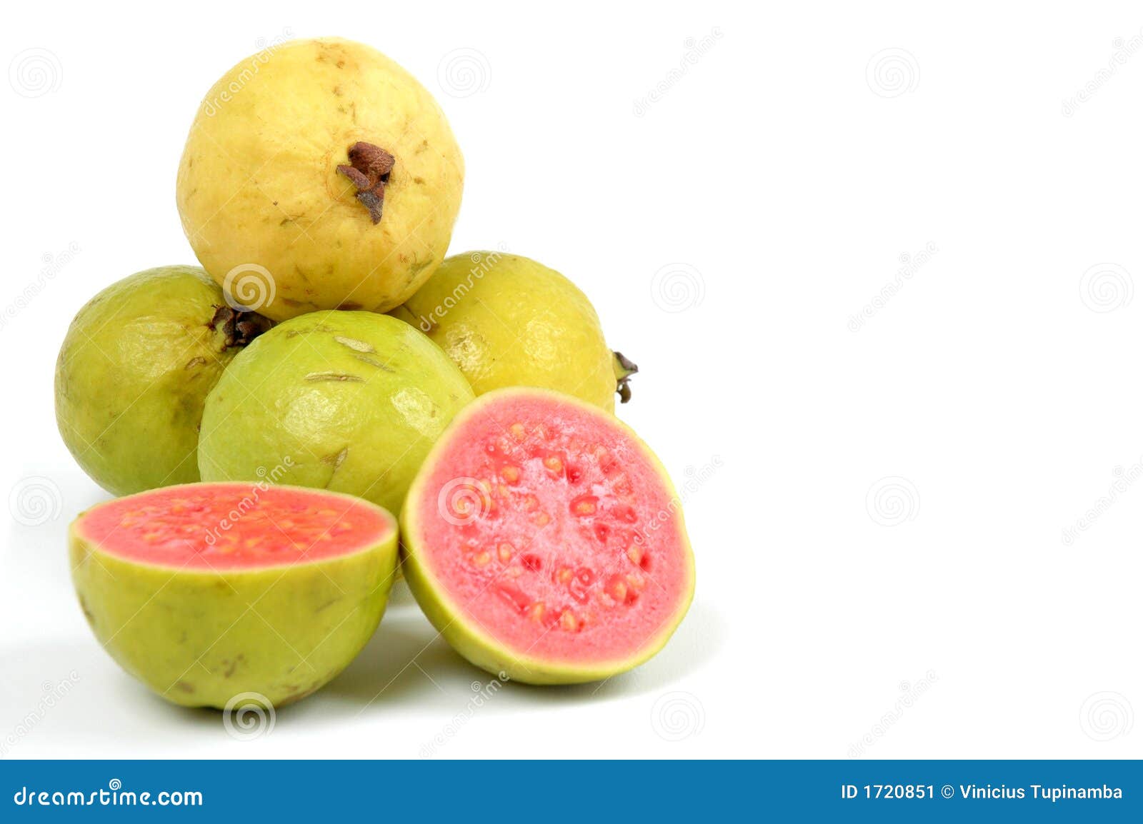 Guaiava immagine stock. Immagine di dolce, mucchio, nave - 1720851