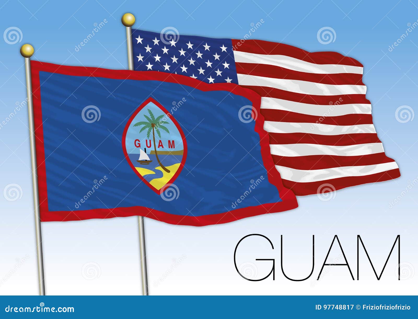 Marianne Island Republic Of Seychelles, Indian Ocean, Inner Islands Map ...