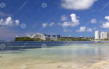 Guam USA stock image. Image of seashore, warm, tropics - 23875175