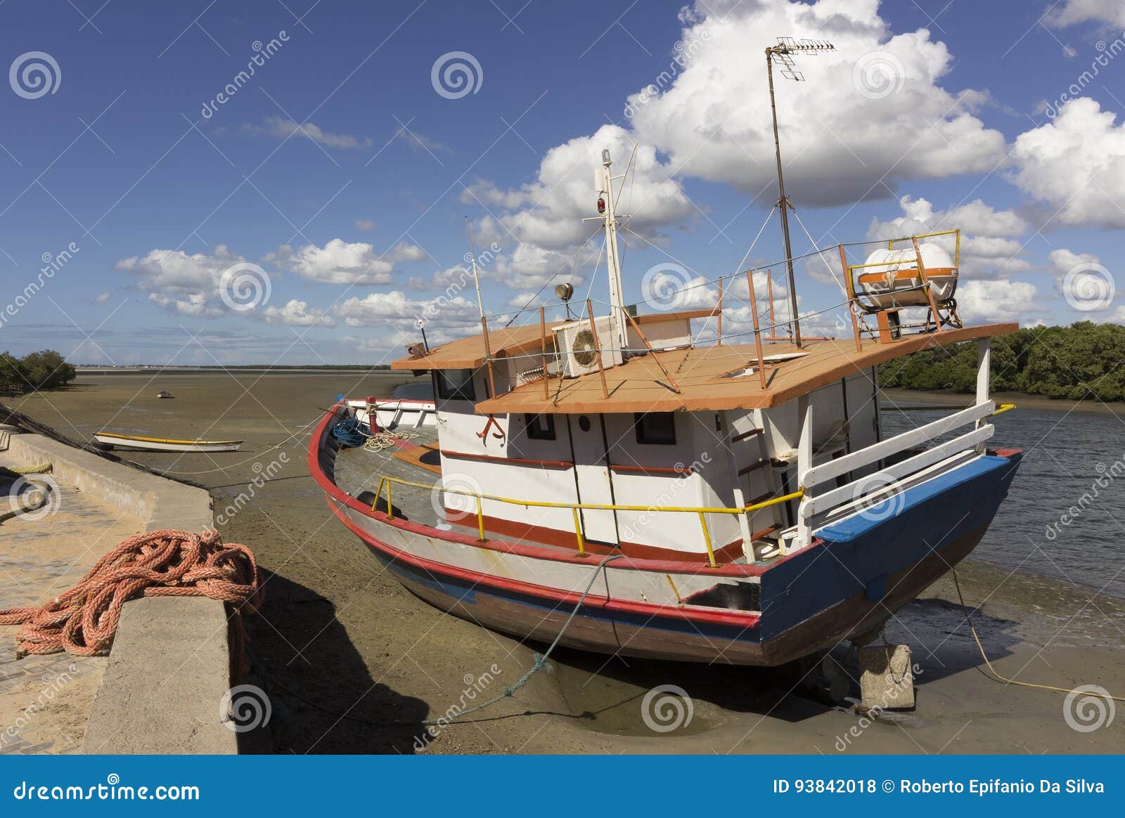 Guamare RN, Brasilien arkivfoto. Bild av krabbt, natur - 93842018