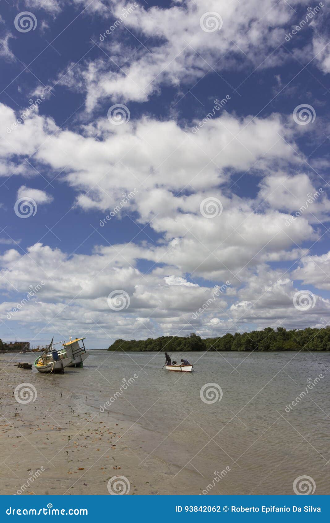 Guamare RN, Brasilien arkivfoto. Bild av liten, öar, bricked - 93842062