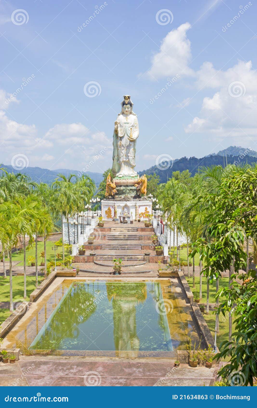 Guan yin on the mountain stock image. Image of holy, mercy - 21634863 Guan yin on the mountain stock image. Image of holy, mercy - 21634863