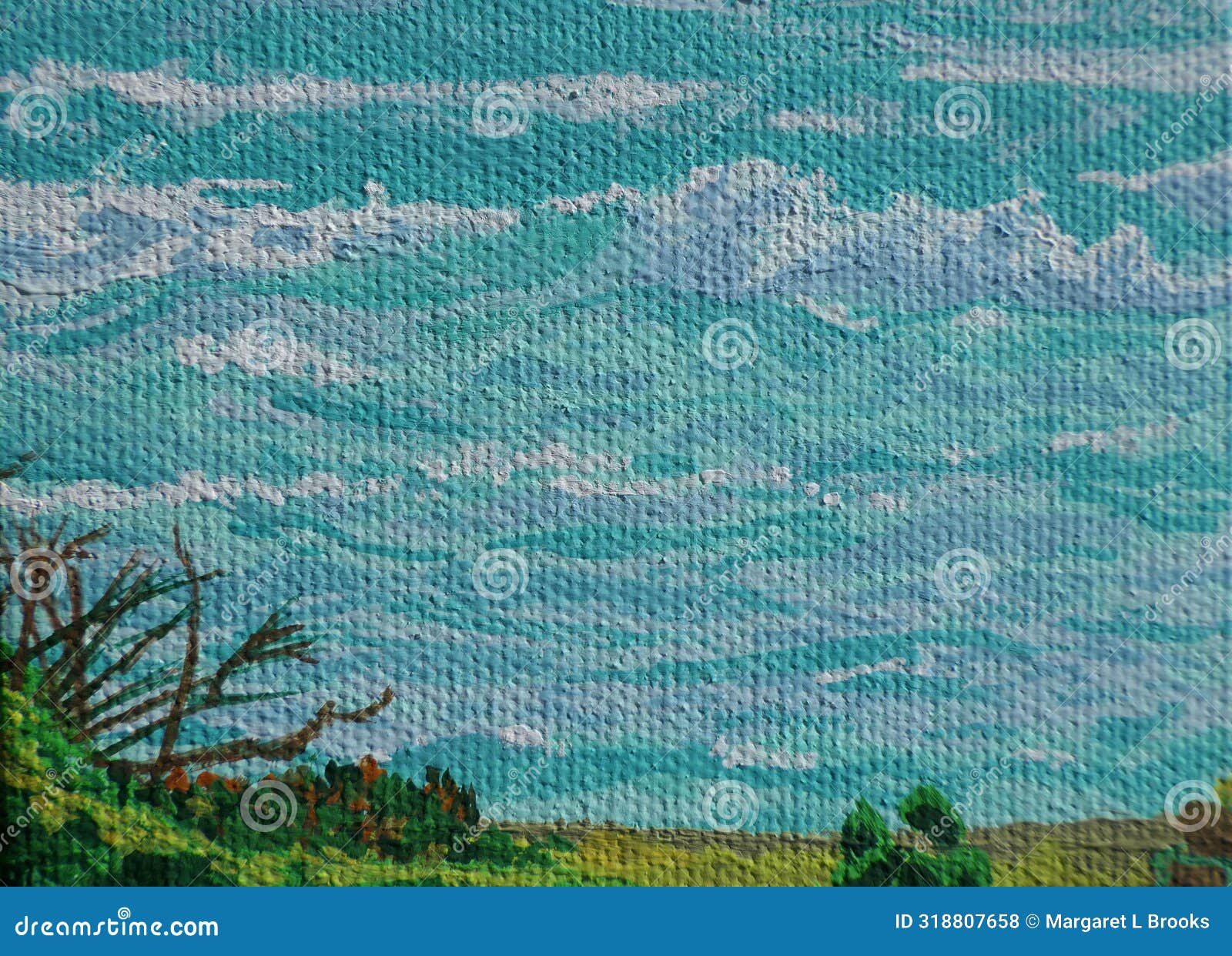 Guana Bay Waves stock photo. Image of seascape, color - 318807658