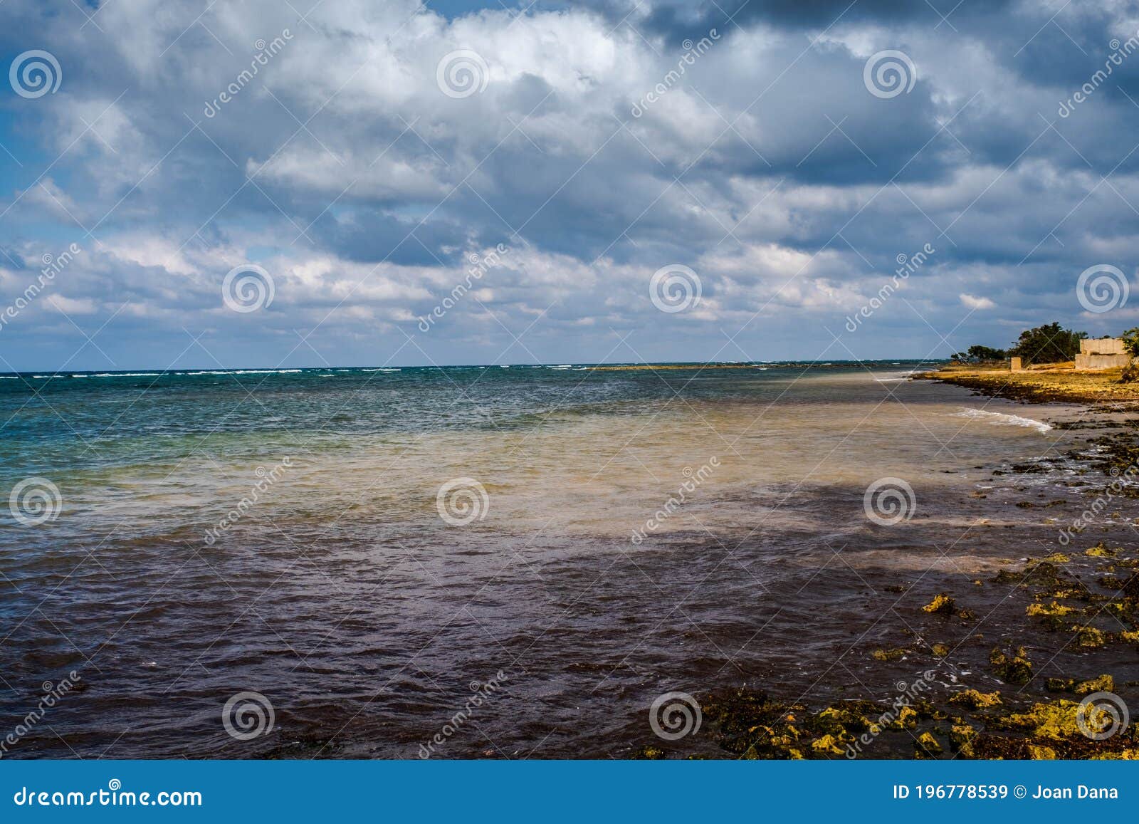 Baracoa Beach East of Havana, Cuba Stock Image - Image of aspect ...