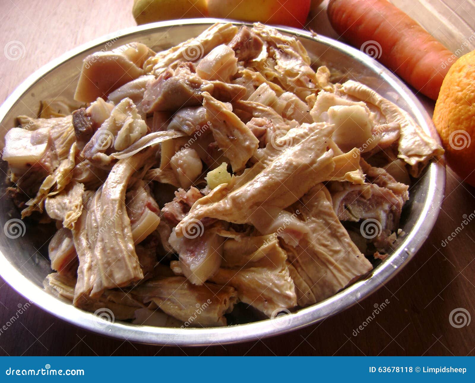 Chinese Guangzhou Food Braised Lamb Stew Stock Photo - Image of ...