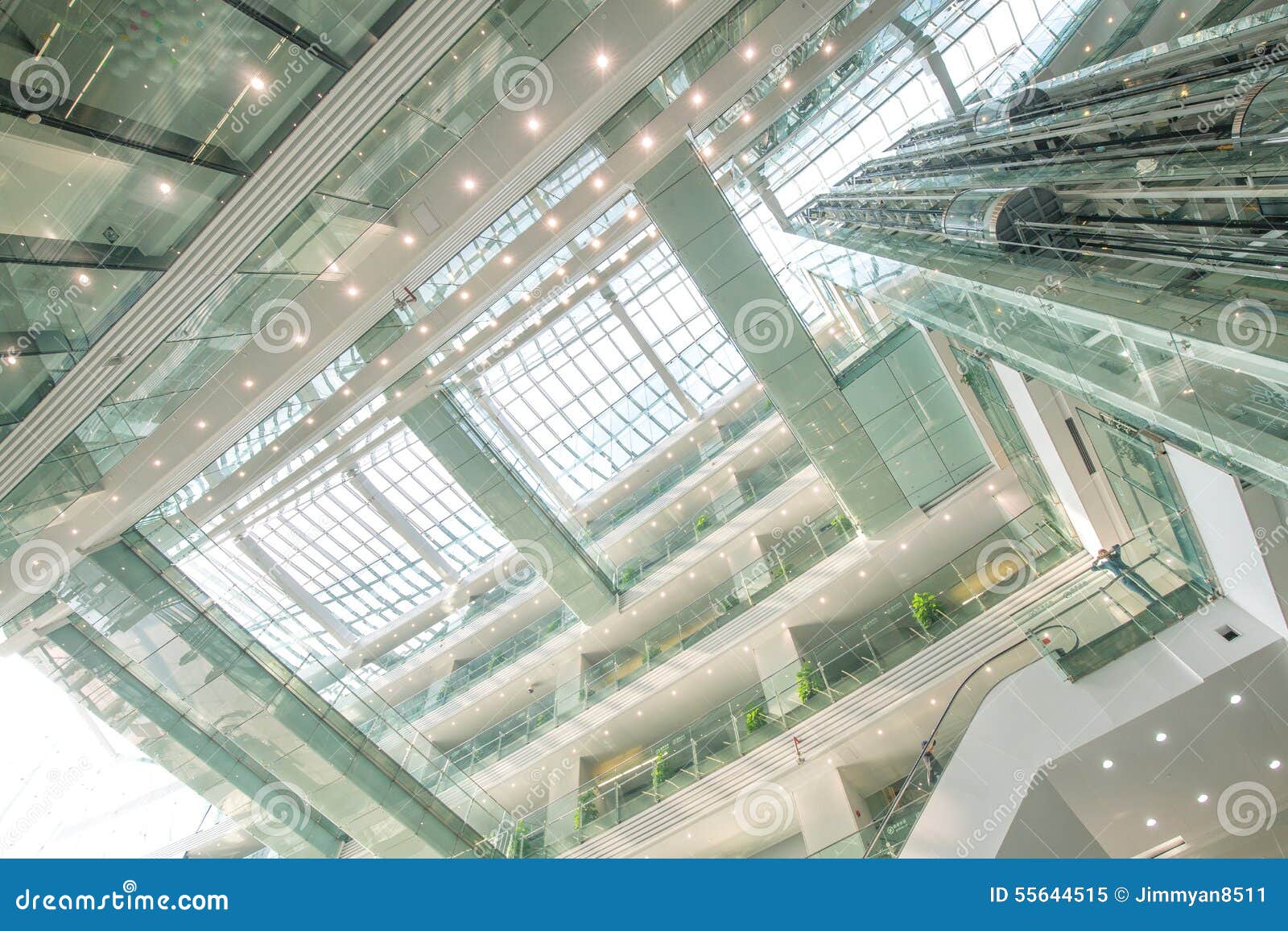 Guangzhou library editorial image. Image of landmark - 55644515