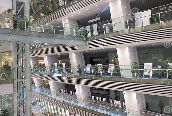 Guangzhou library editorial image. Image of cultural - 55642630