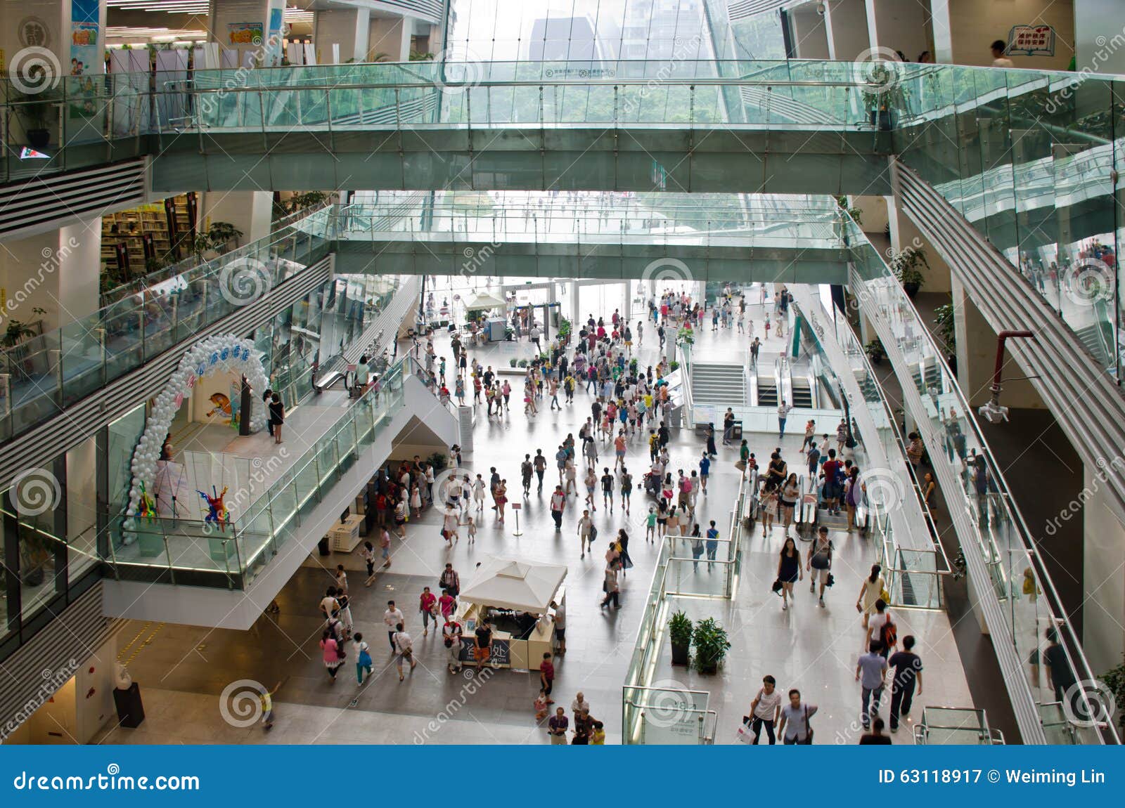 Guangzhou library. editorial photography. Image of cultural - 63118917