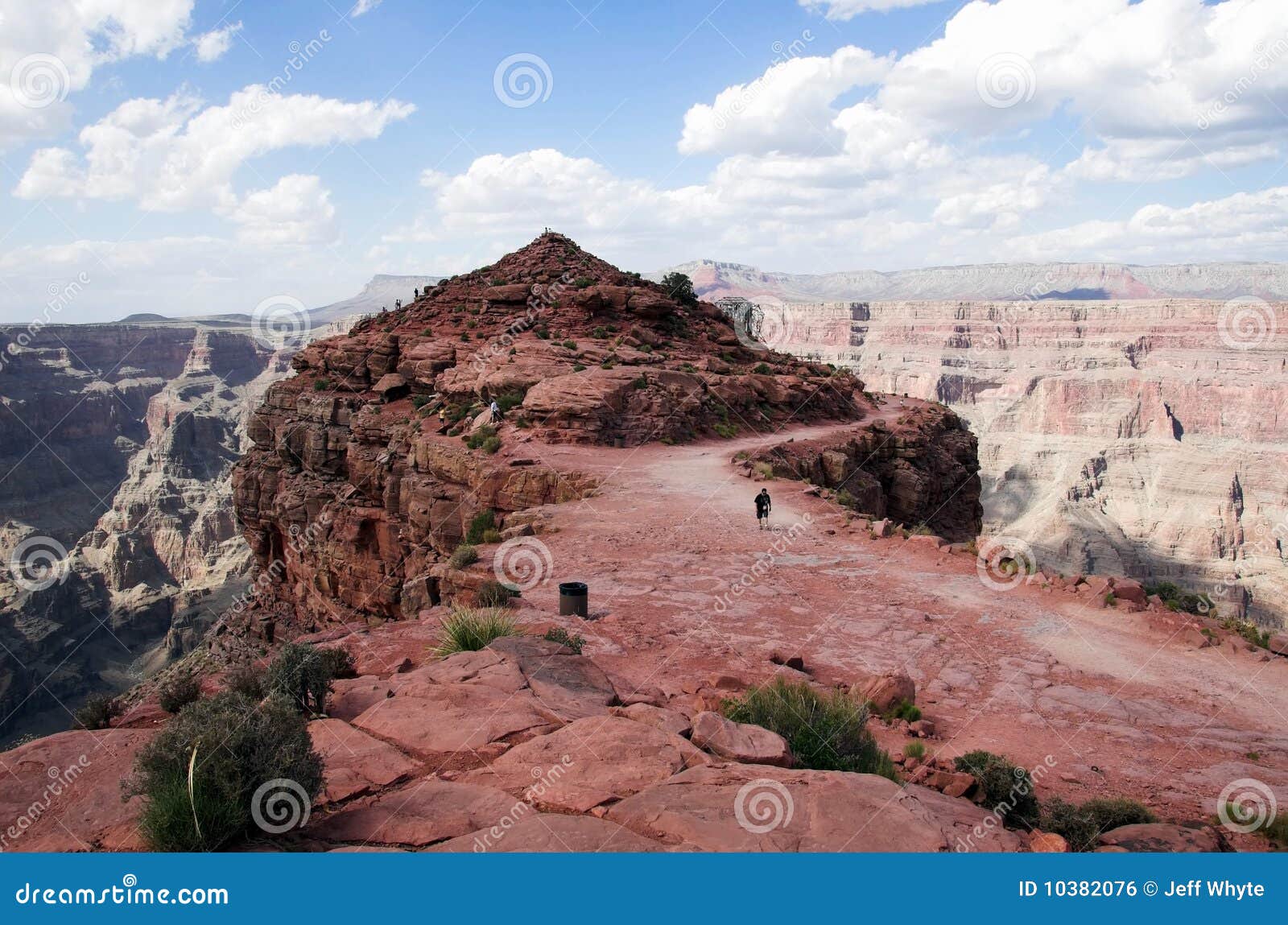 Guano Point Grand Canyon Panorama Stock Photography | CartoonDealer.com ...