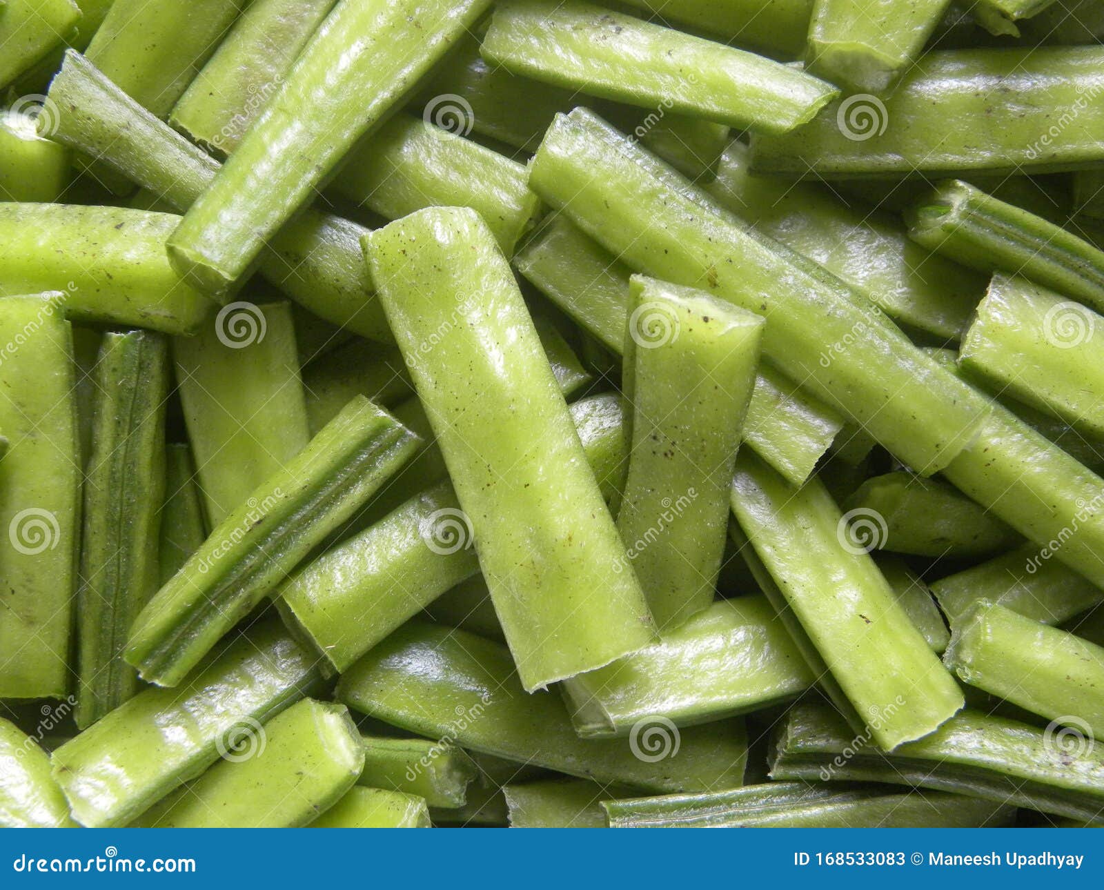 Cluster Bean Chopped Stock Photos - Free & Royalty-Free Stock Photos ...