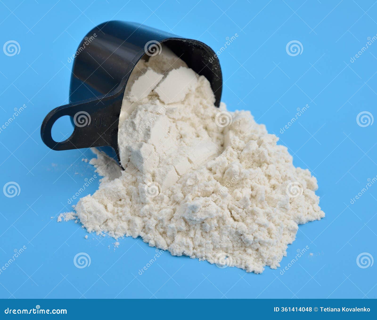 Guar Gum, Also Called Guaran, is a Galactomannan Polysaccharide ...