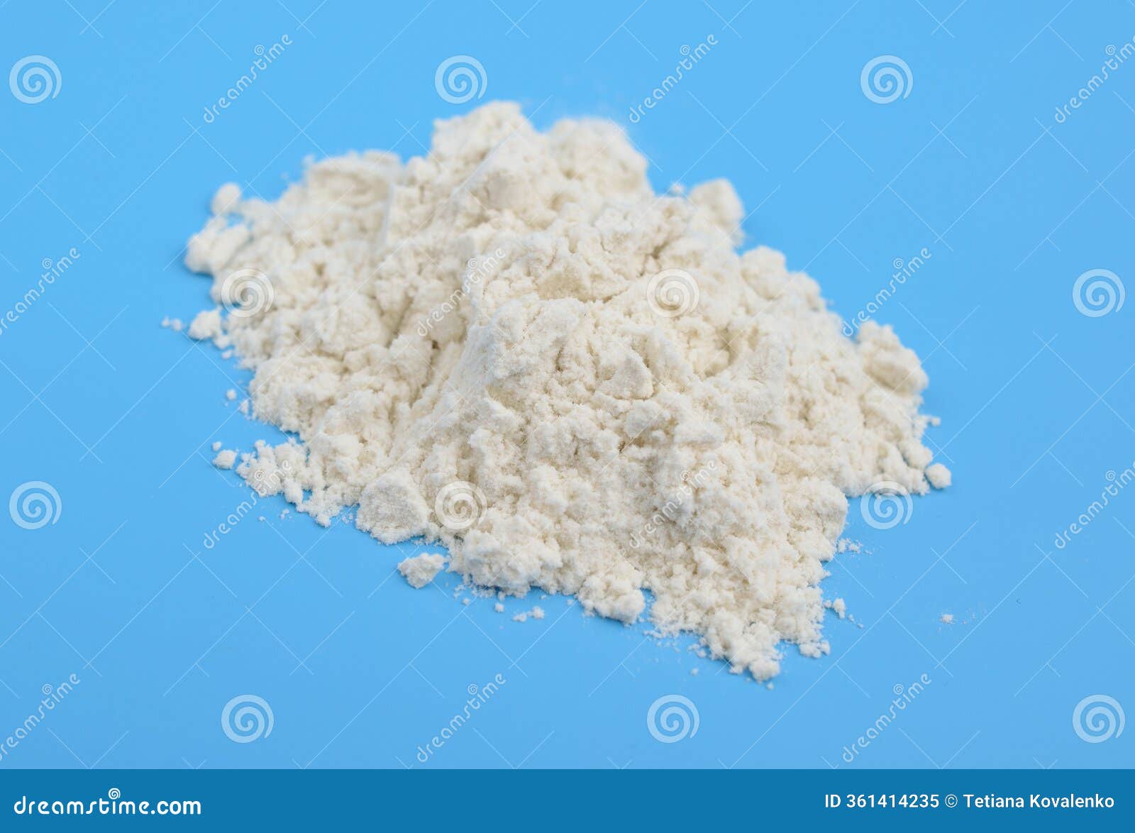 Guar Gum, Also Called Guaran, is a Galactomannan Polysaccharide ...