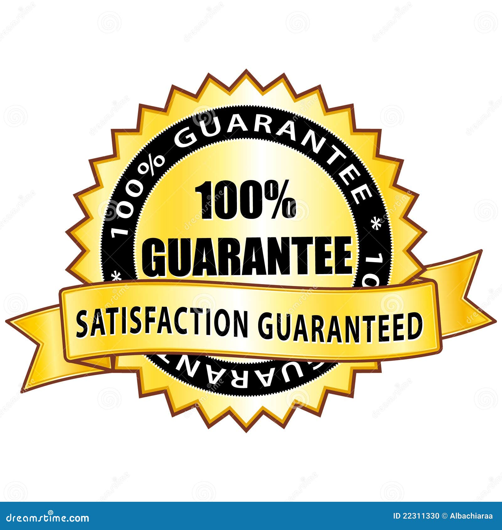 Guarantee Stock Illustrationer, Vektorer, & Clipart – (68,299 Stock ...