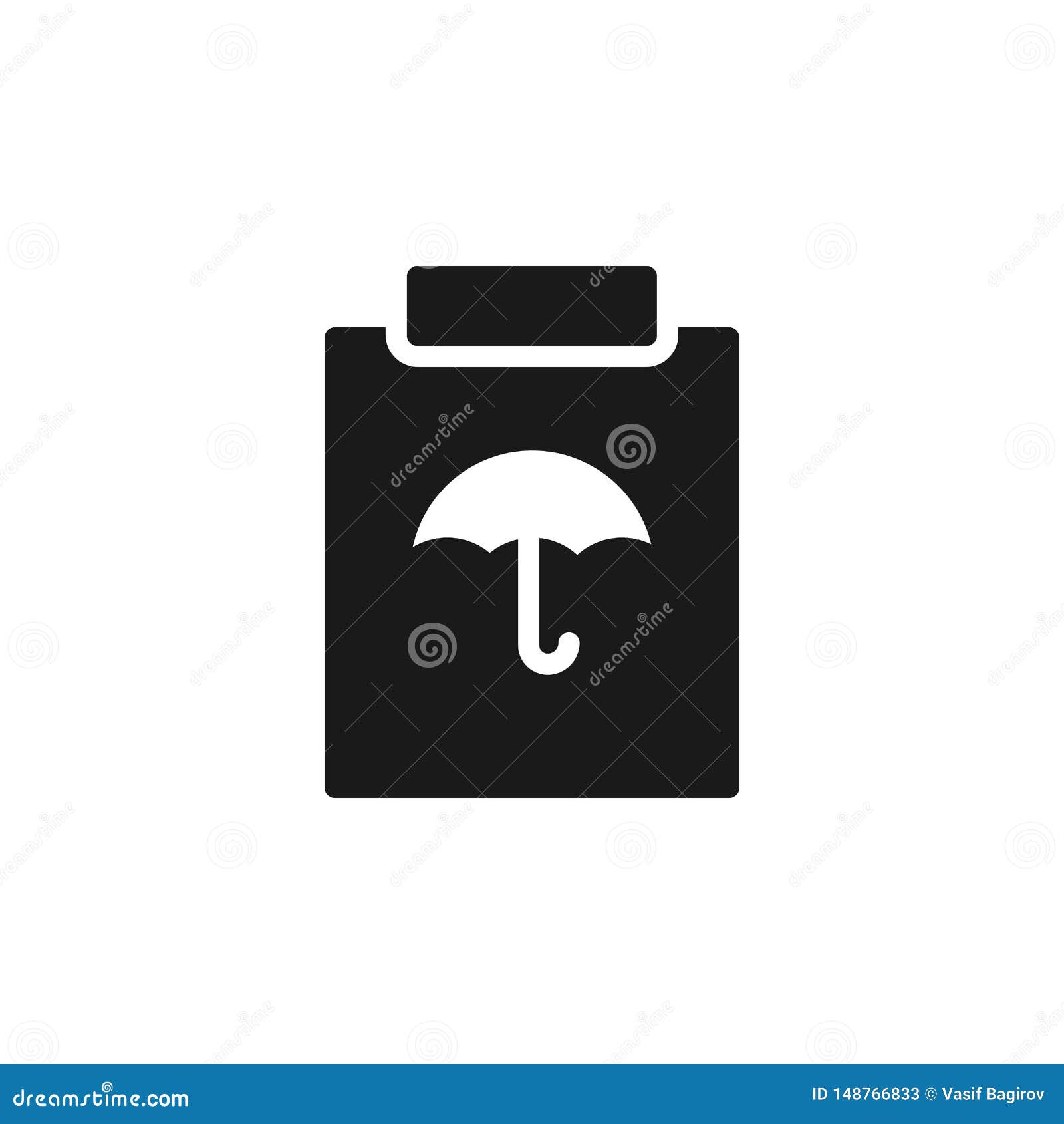 Guarantee, Insurance, Policy Icon - Vector. Insurance Concept Vector ...