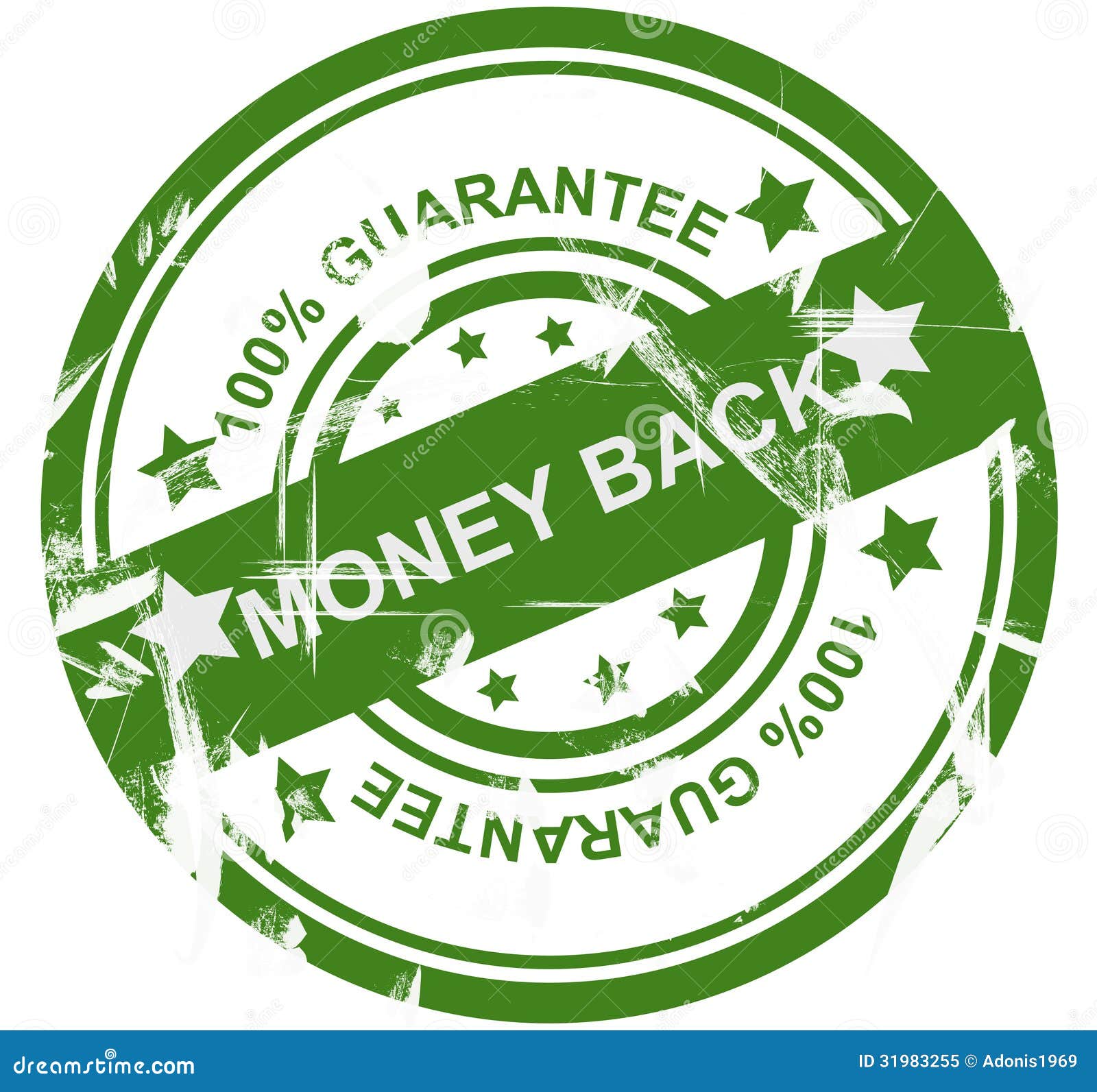 100 guarantee money back stock illustration. Illustration of circular ... 100 guarantee money back stock illustration. Illustration of circular ...