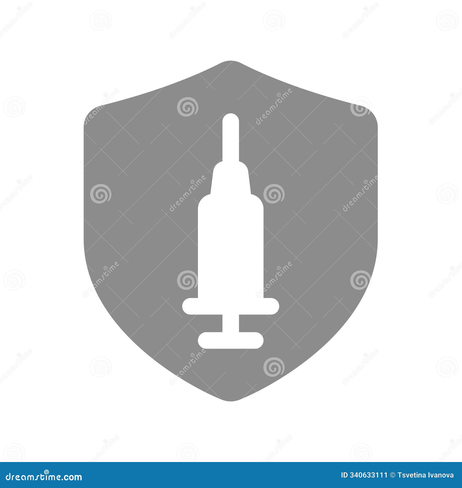 Protection Vaccine. Vaccination, Virus Prevention Or Treatment ...