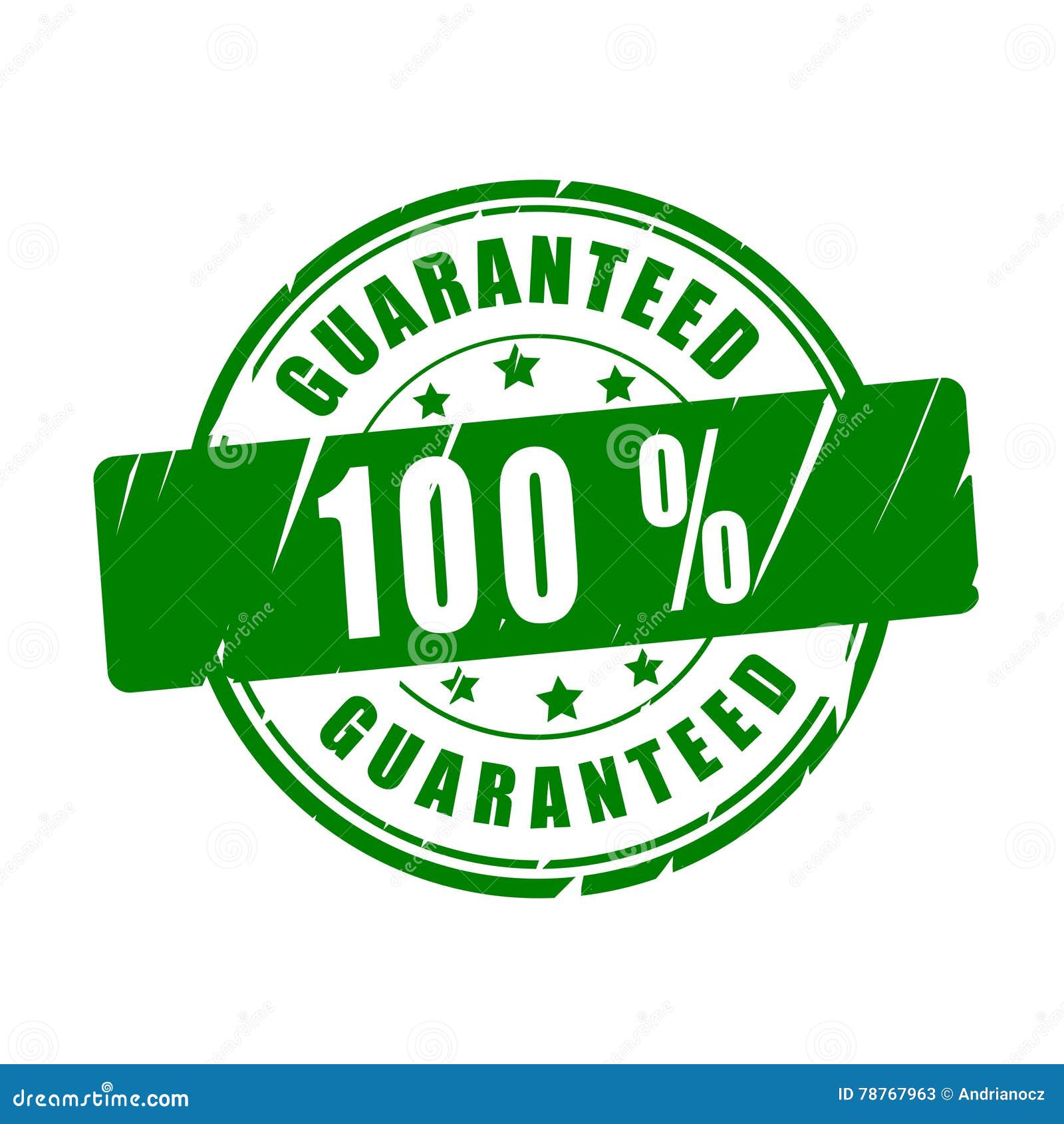 100 % Guaranteed Vector Stamp | CartoonDealer.com #78767963