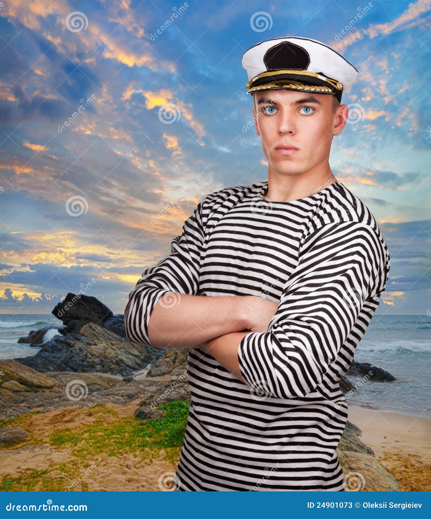 Always on guard stock image. Image of marines, costume - 24901073