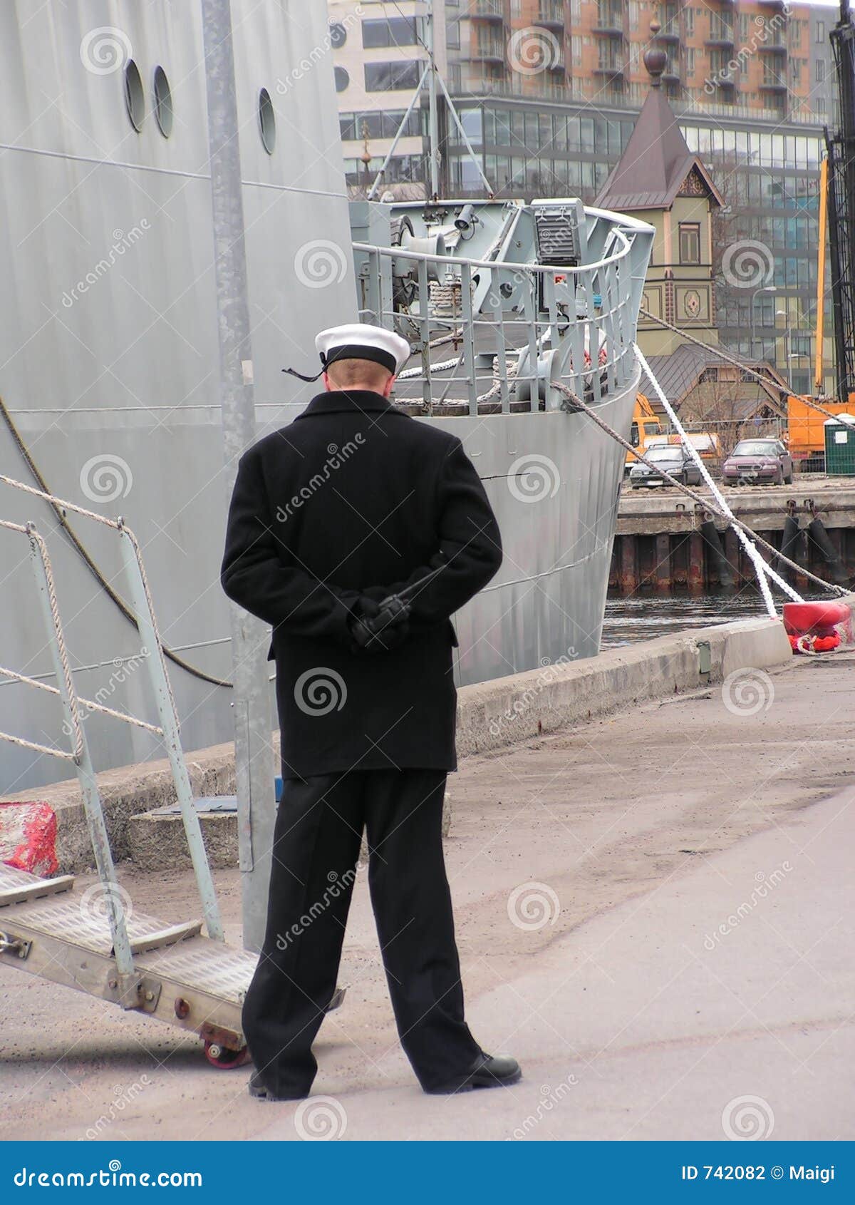 Guard stock photo. Image of sailor, army, military, defence - 742082