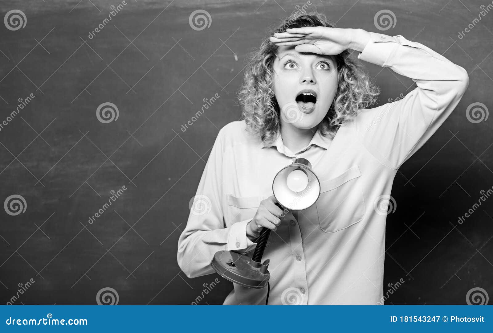 Proper Light Classroom. Light Up Process Of Studying. Insight And Idea ...