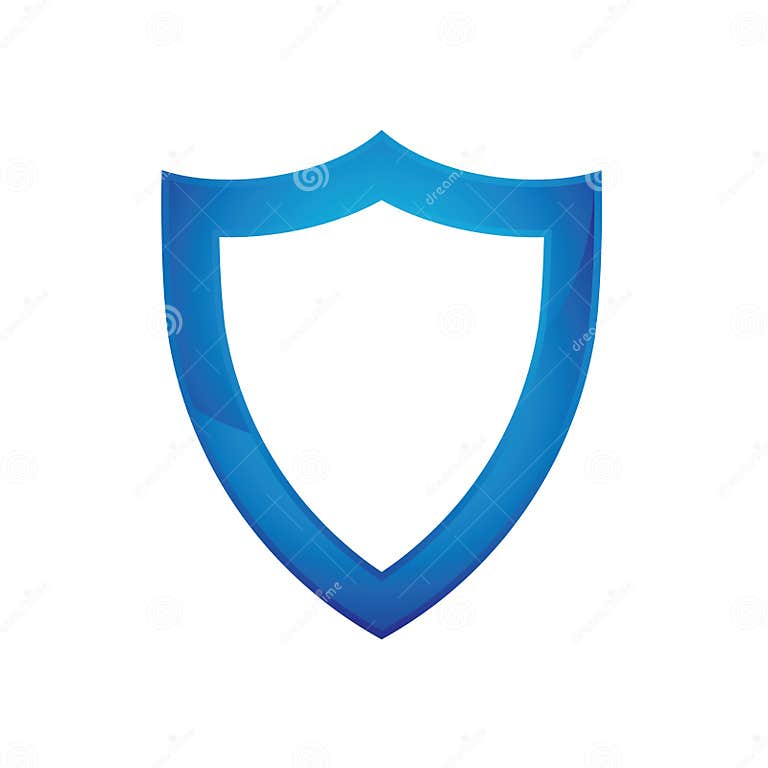 Guard and Shield Logo Vector Stock Vector - Illustration of modern ...