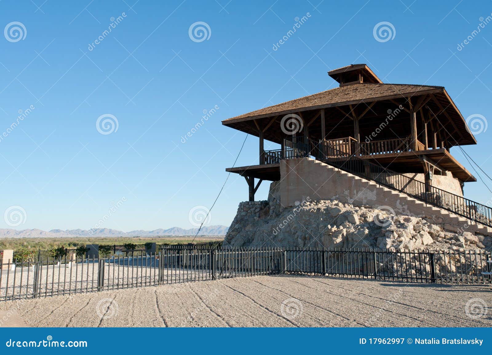 Guard Tower Stock Image | CartoonDealer.com #62965675