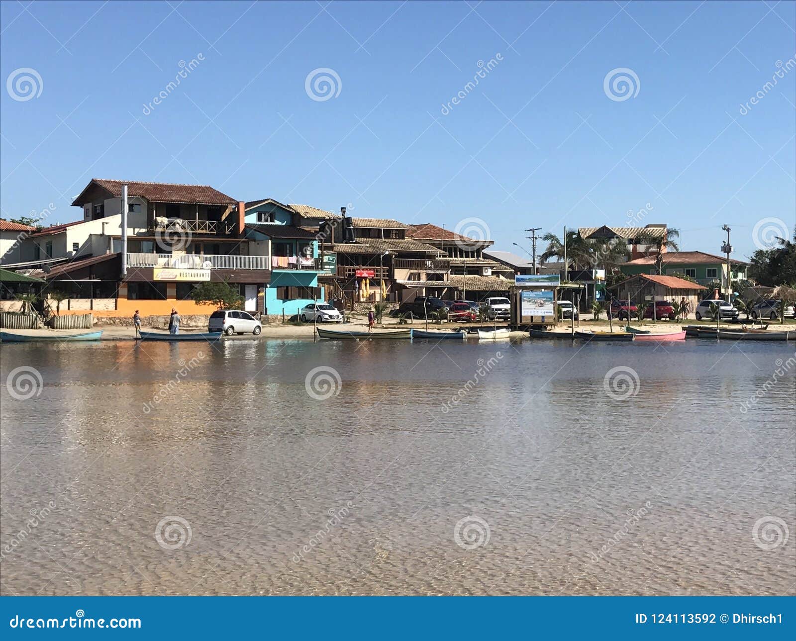 Guarda do Embau beach stock photo. Image of guarda, river - 124113592