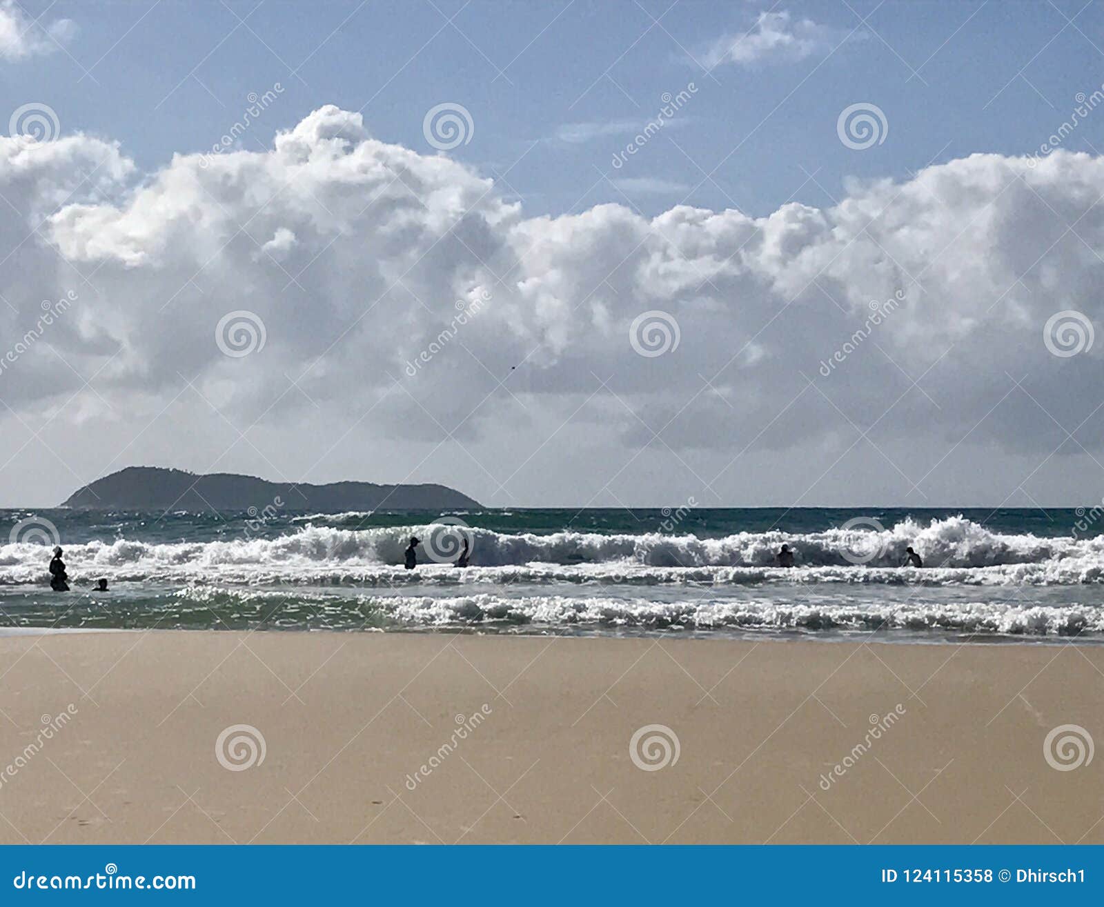 Guarda do Embau beach stock photo. Image of surf, beach - 124115358