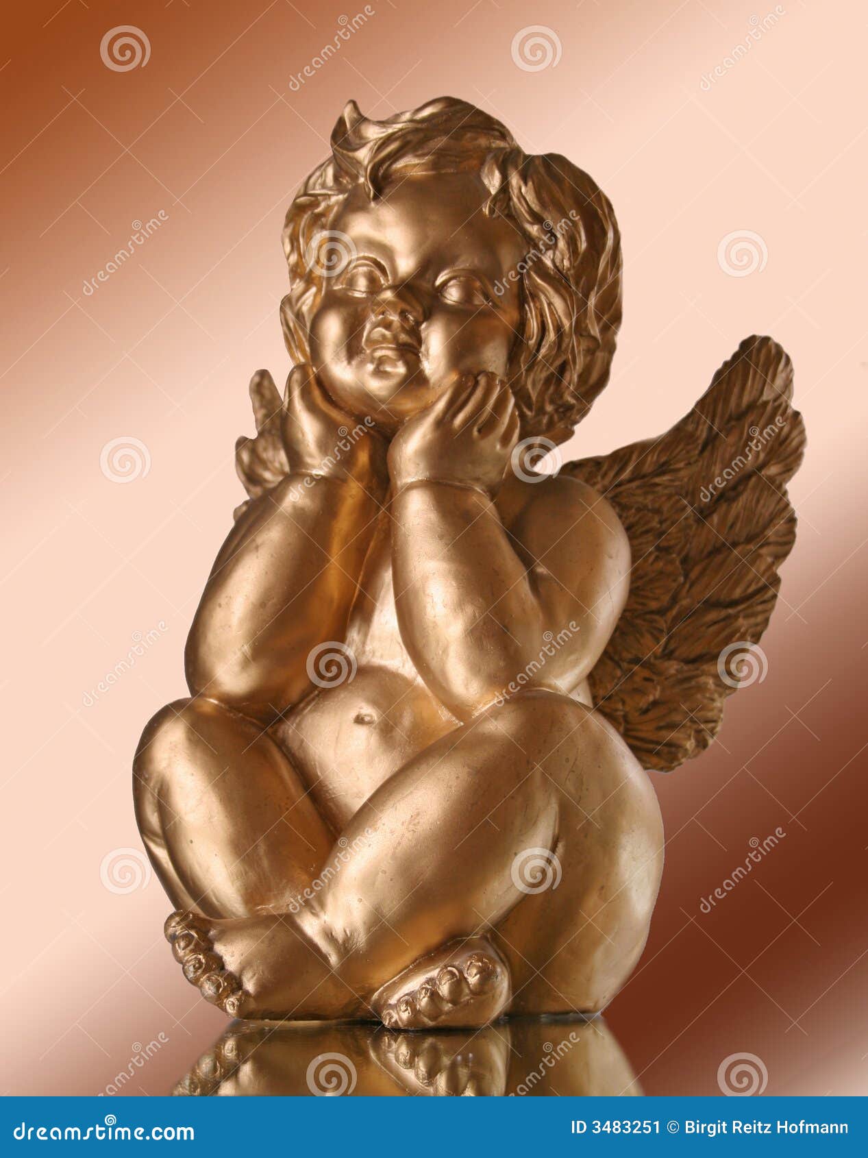 Guardian Angel stock image. Image of season, religion - 3483251