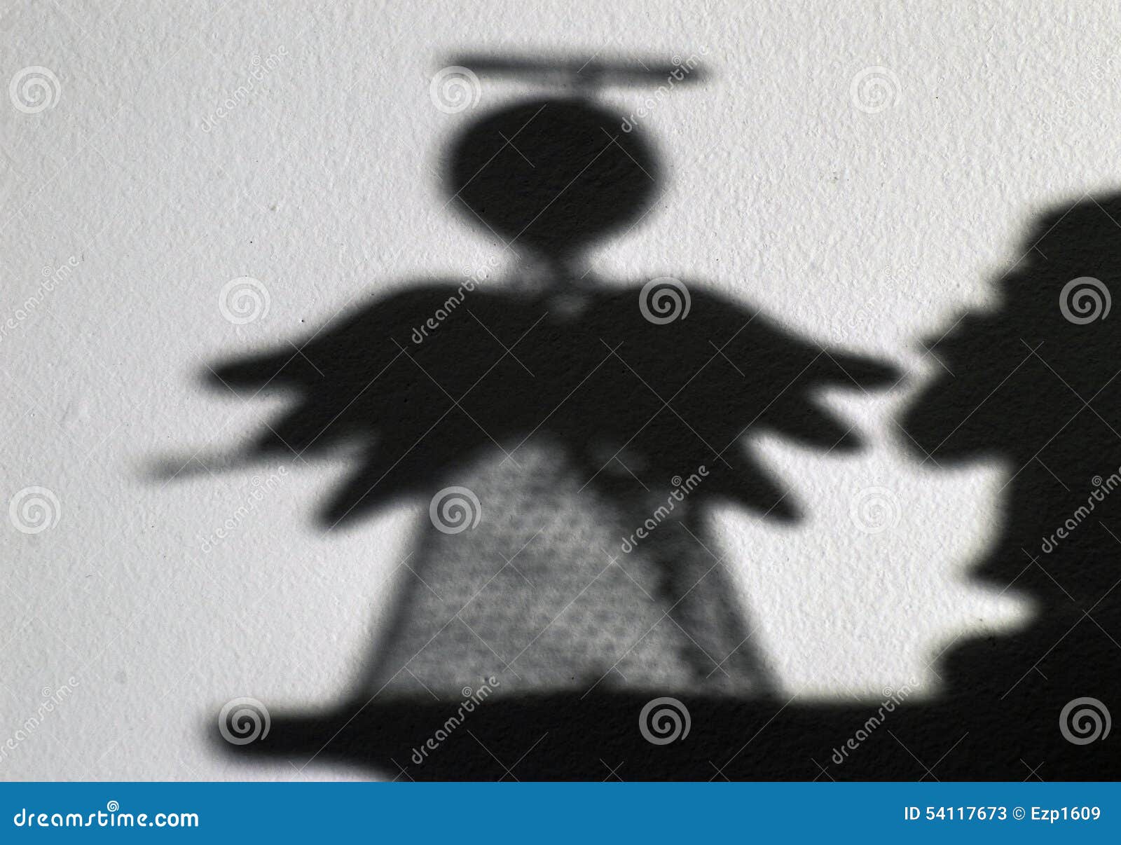 Guardian angel stock image. Image of uardian, cheerful - 54117673